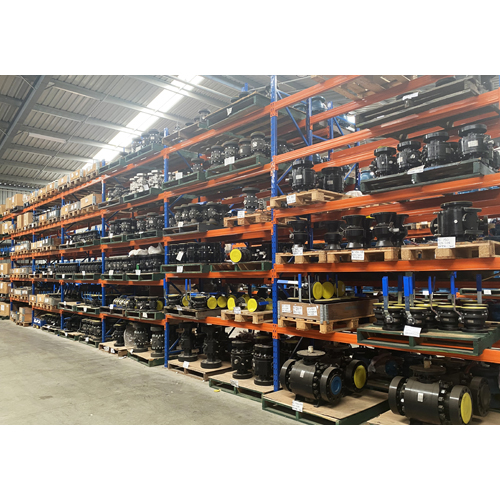 Stock Holding Gallery | Global Supply Line