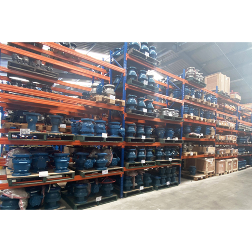 Stock Holding Gallery | Global Supply Line