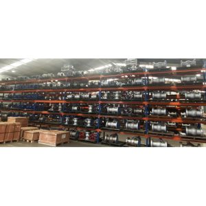 Stock Holding Gallery | Global Supply Line