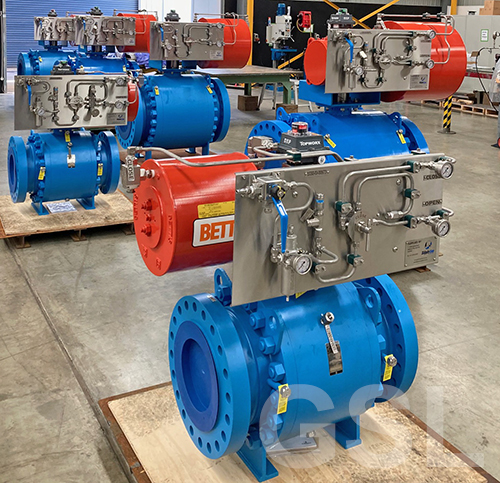 Automation Gallery | Global Supply Line