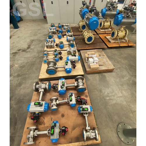 Automation Gallery | Global Supply Line