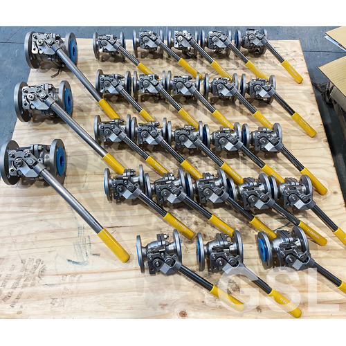 Automation Gallery | Global Supply Line