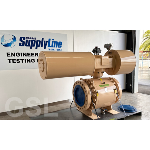 Automation Gallery | Global Supply Line