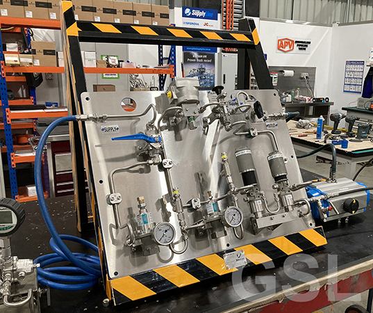 Automation Gallery | Global Supply Line