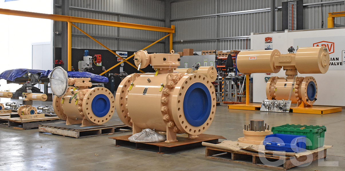Automation Gallery | Global Supply Line