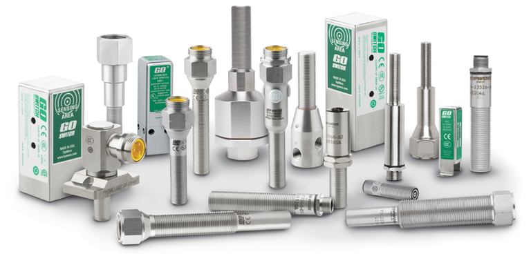 TopWorx and Go Switches Controllers | Global Supply Line