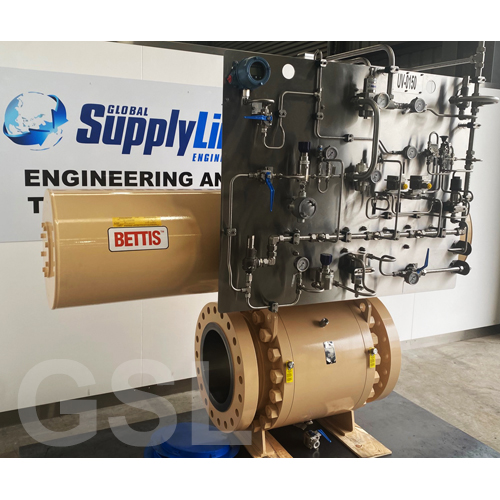 Projects Gallery | Global Supply Line