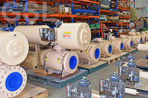 Projects Gallery | Global Supply Line