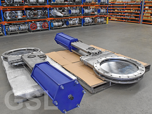 Projects Gallery | Global Supply Line