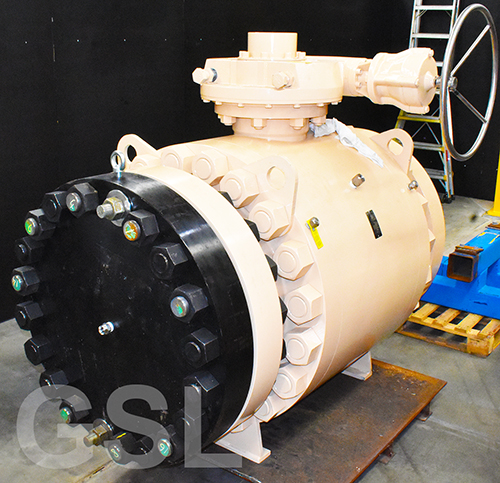 Projects Gallery | Global Supply Line