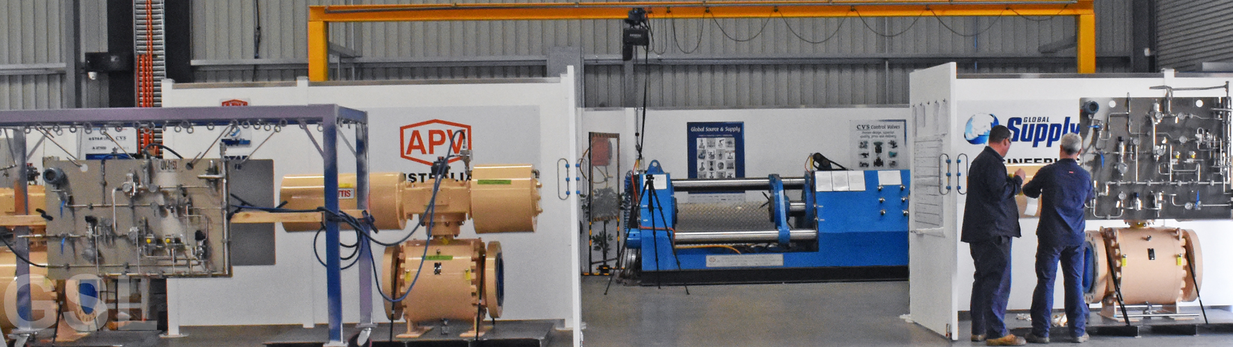 Projects Gallery | Global Supply Line