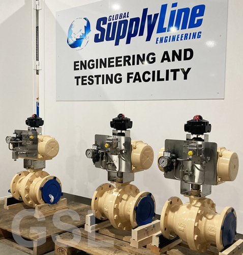 JC Photos Gallery | Global Supply Line