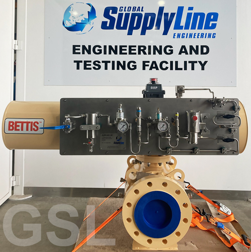 Sferova Photos Gallery | Global Supply Line