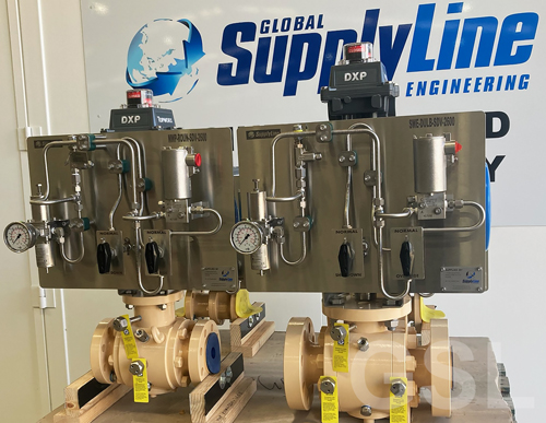 Sferova Photos Gallery | Global Supply Line