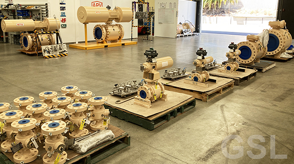 Automation Gallery | Global Supply Line