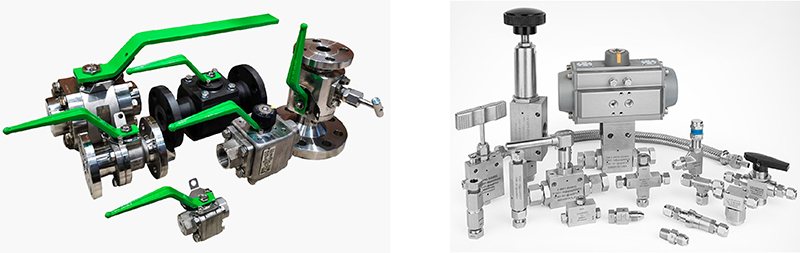 Hydrogen Valves | Global Supply Line
