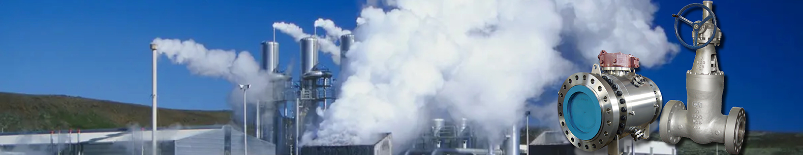 Geothermal ValvesGlobal Supply Line